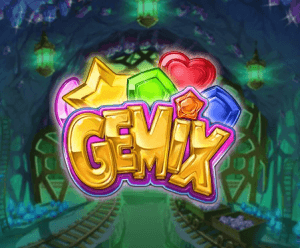 Gemix | Video Slots Game By Play ‘N Go Based On Gem Games.